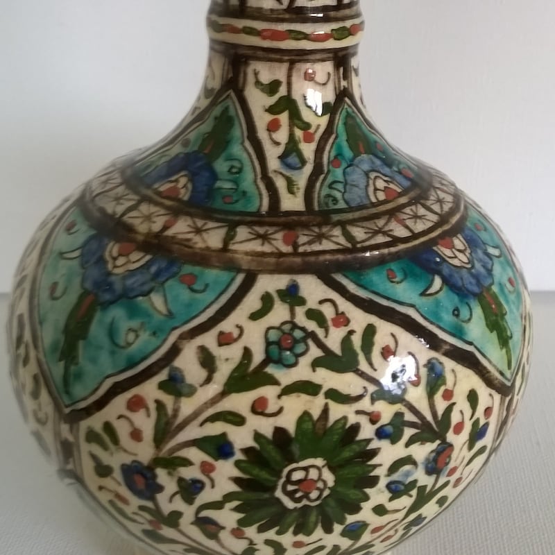 Kutahya Pottery - Etsy