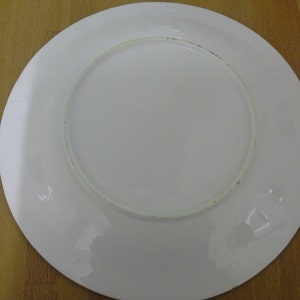 Indian Tree Pattern Plate (unmarked) - Etsy UK