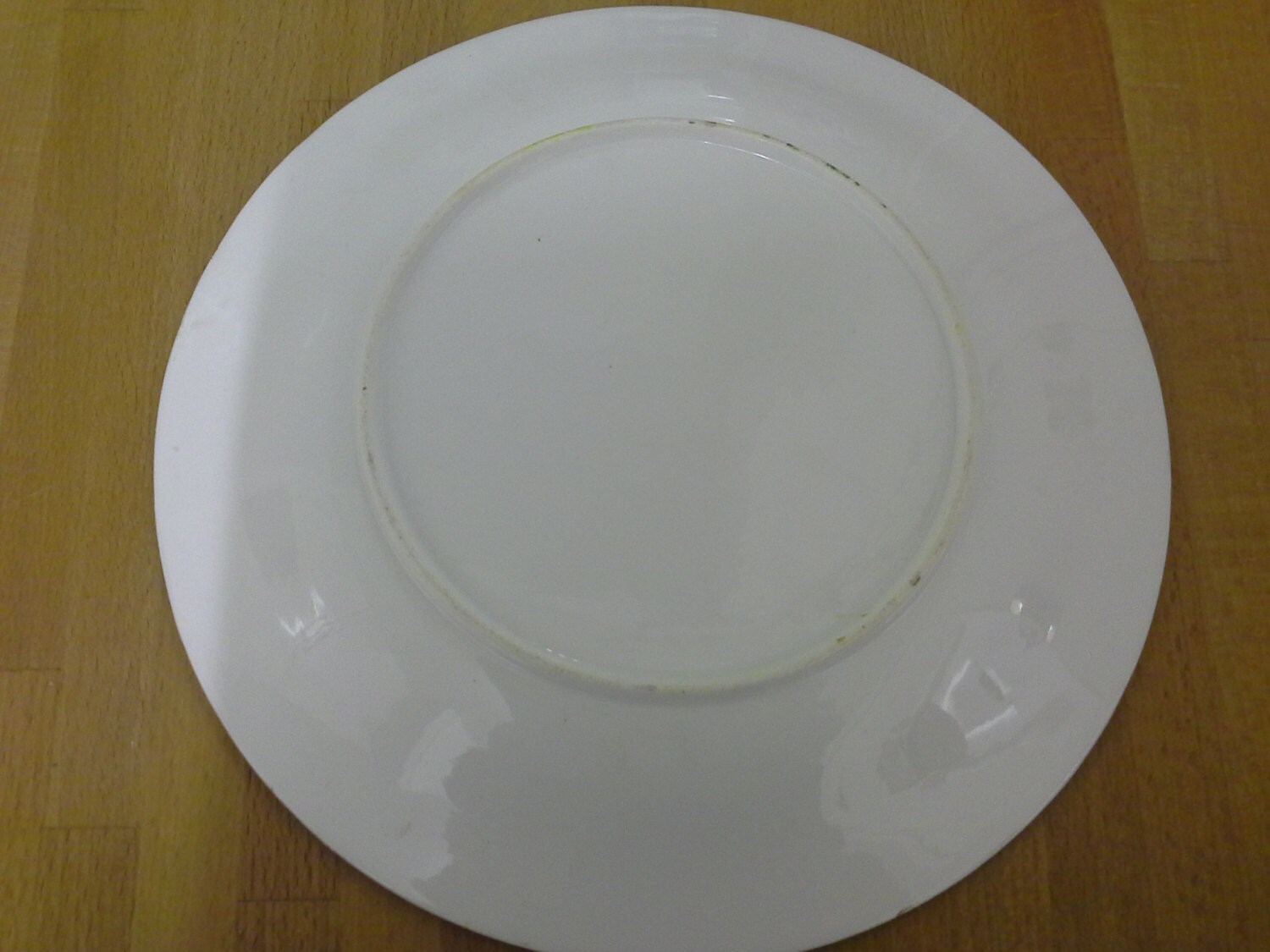 Indian Tree Pattern Plate (unmarked) - Etsy UK