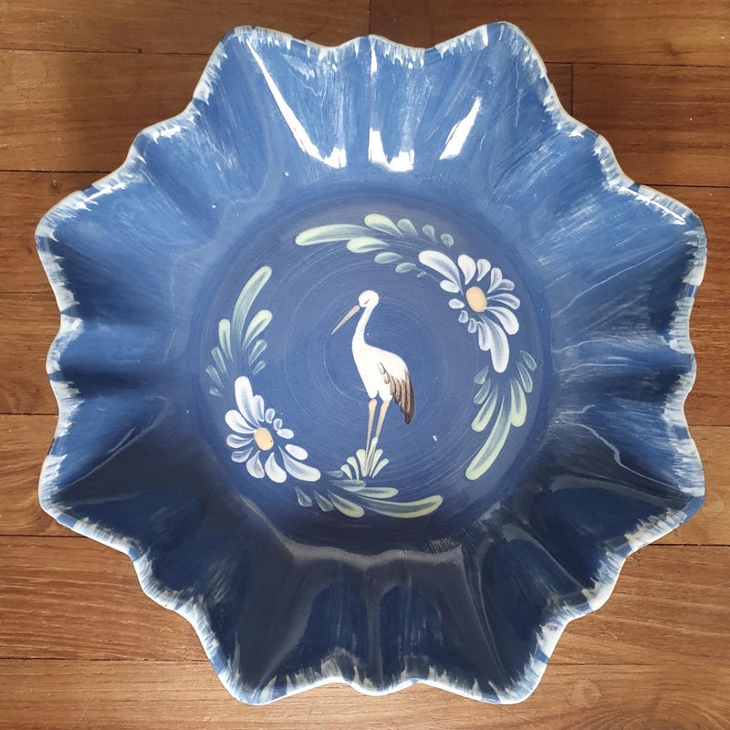 Alsace Pottery - Etsy