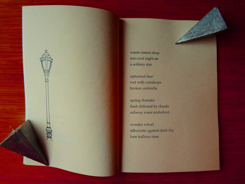 New York City Haiku - Etsy