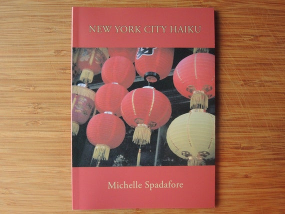 New York City Haiku | Etsy
