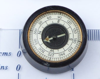 Home & Living Home Décor Vintage Boy Scouts association Map Reading ...