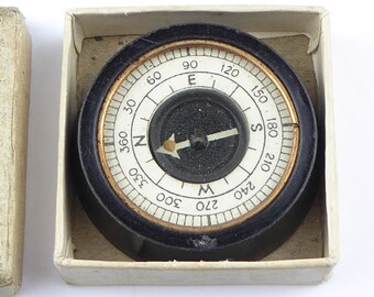 Home & Living Home Décor Vintage Boy Scouts association Map Reading ...