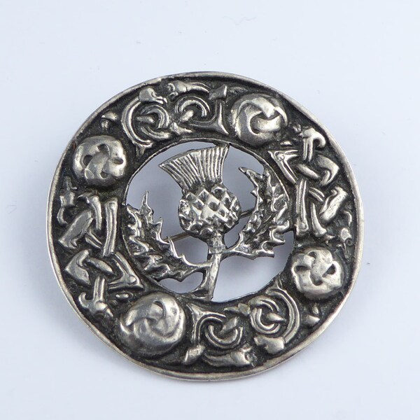 Annular Brooch - Etsy