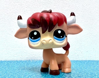 Lps Cow - Etsy