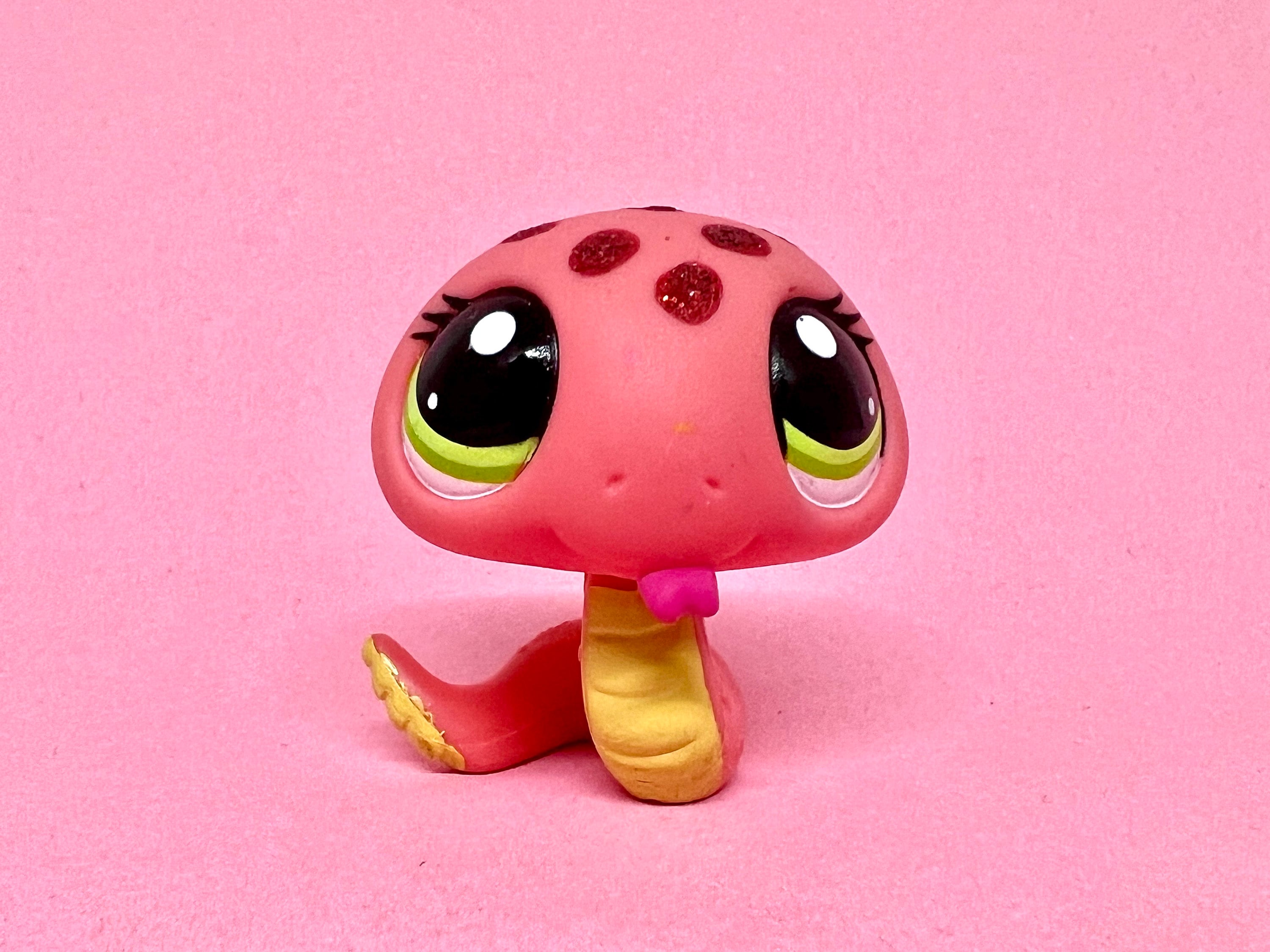 Littlest Pet Shop Snake