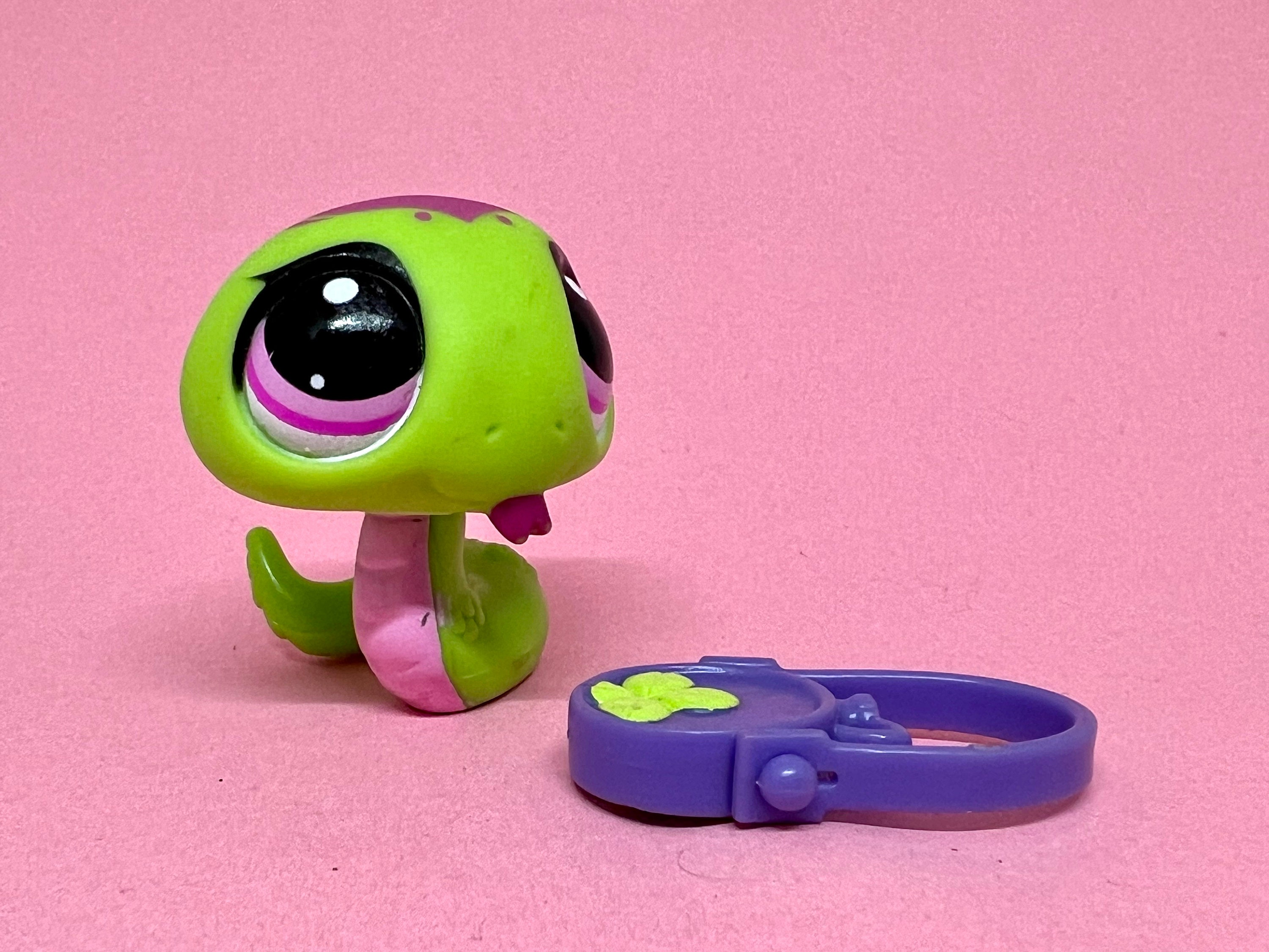 Littlest Pet Shop Snake