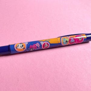 LPS Vintage Littlest Pet Shop EURO Fountain Pen With Ink 2000s Kids ...