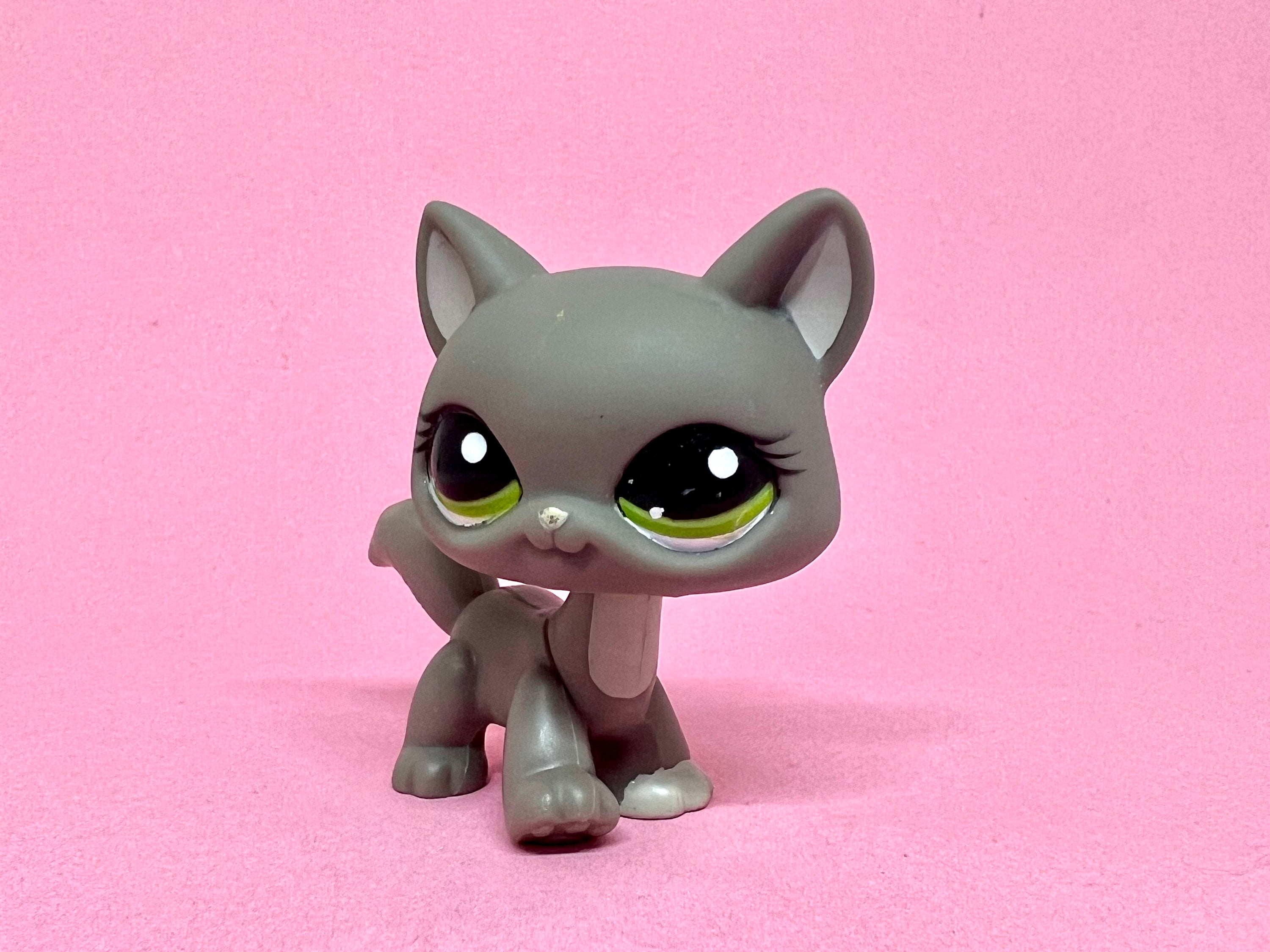 Littlest Pet Shop Destiny Cats