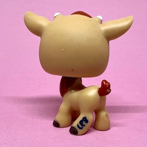 Littlest Pet Shop Authentic LPS Goat 1952 / Vintage Hasbro - Etsy