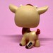 Littlest Pet Shop Authentic LPS Goat 1952 / Vintage Hasbro - Etsy