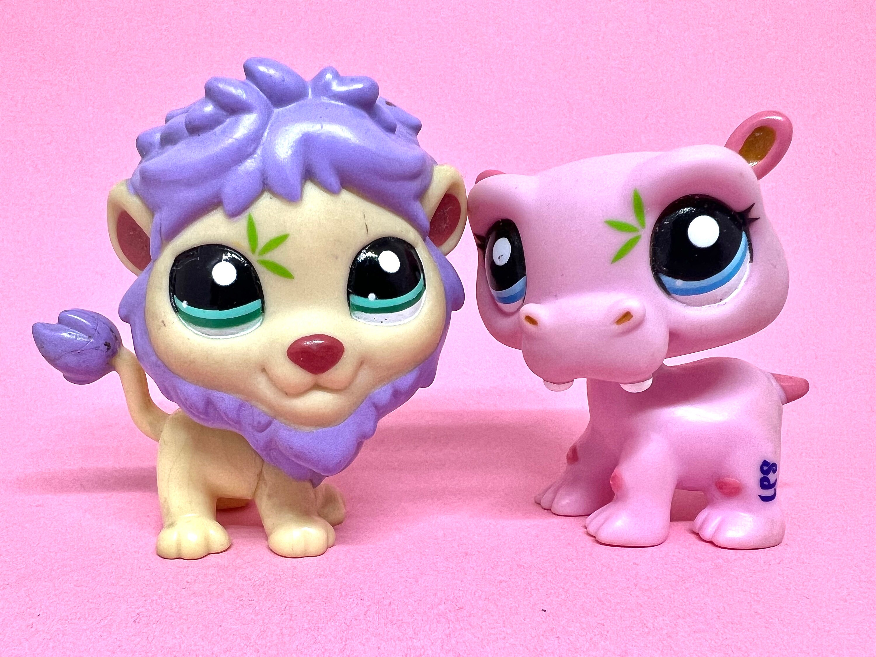 Littlest Pet Shop Hippo