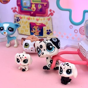 Littlest Pet Shop Authentic LPS Rescue Trails Center Hospital House ...