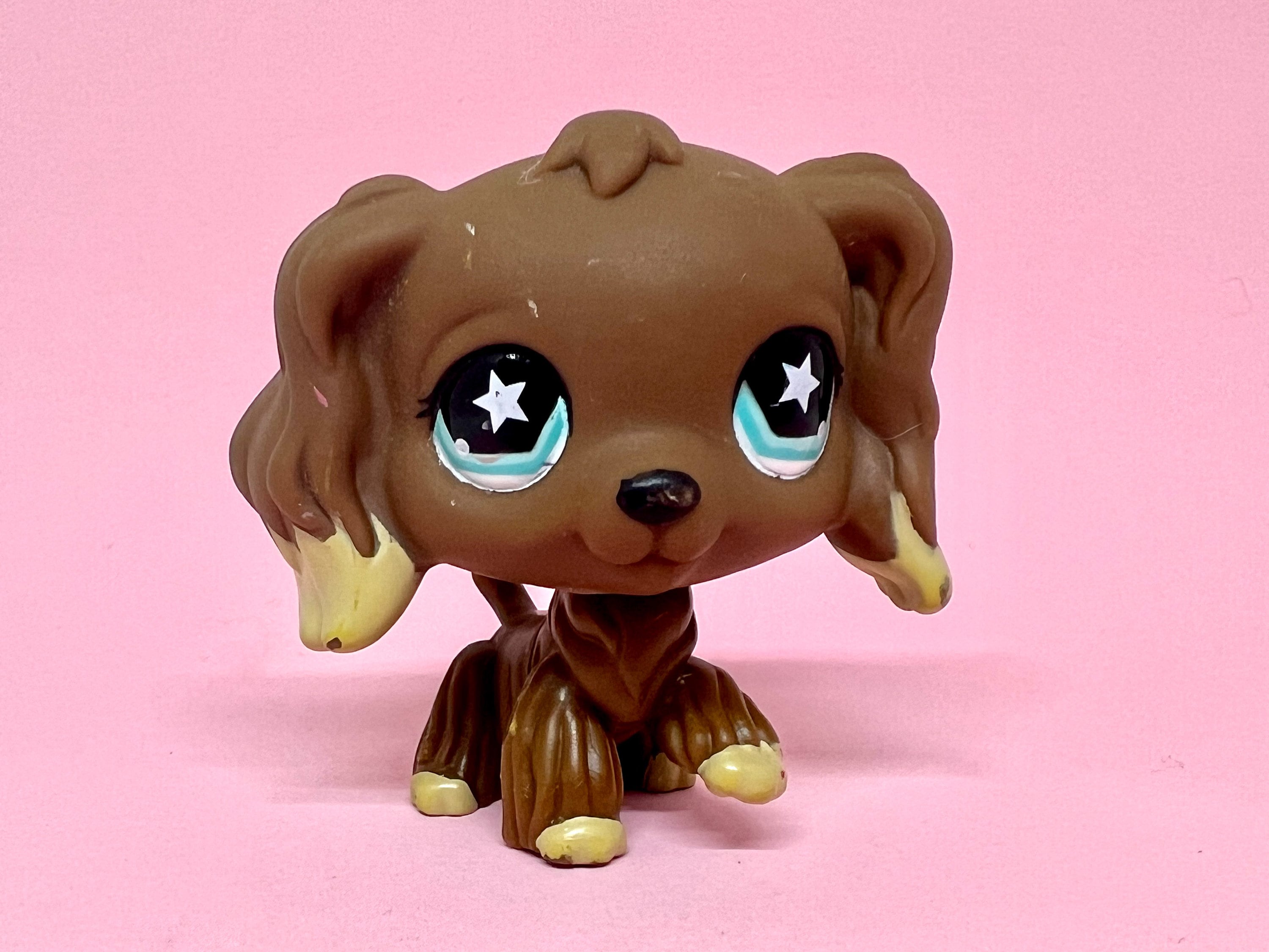 Littlest Pet Shop Cocker Spaniel 960