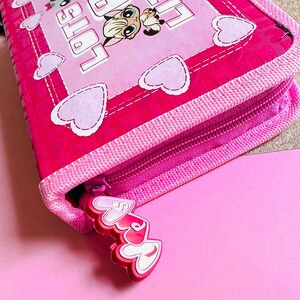 LPS Vintage Littlest Pet Shop EURO School Set Pencil Case With ...