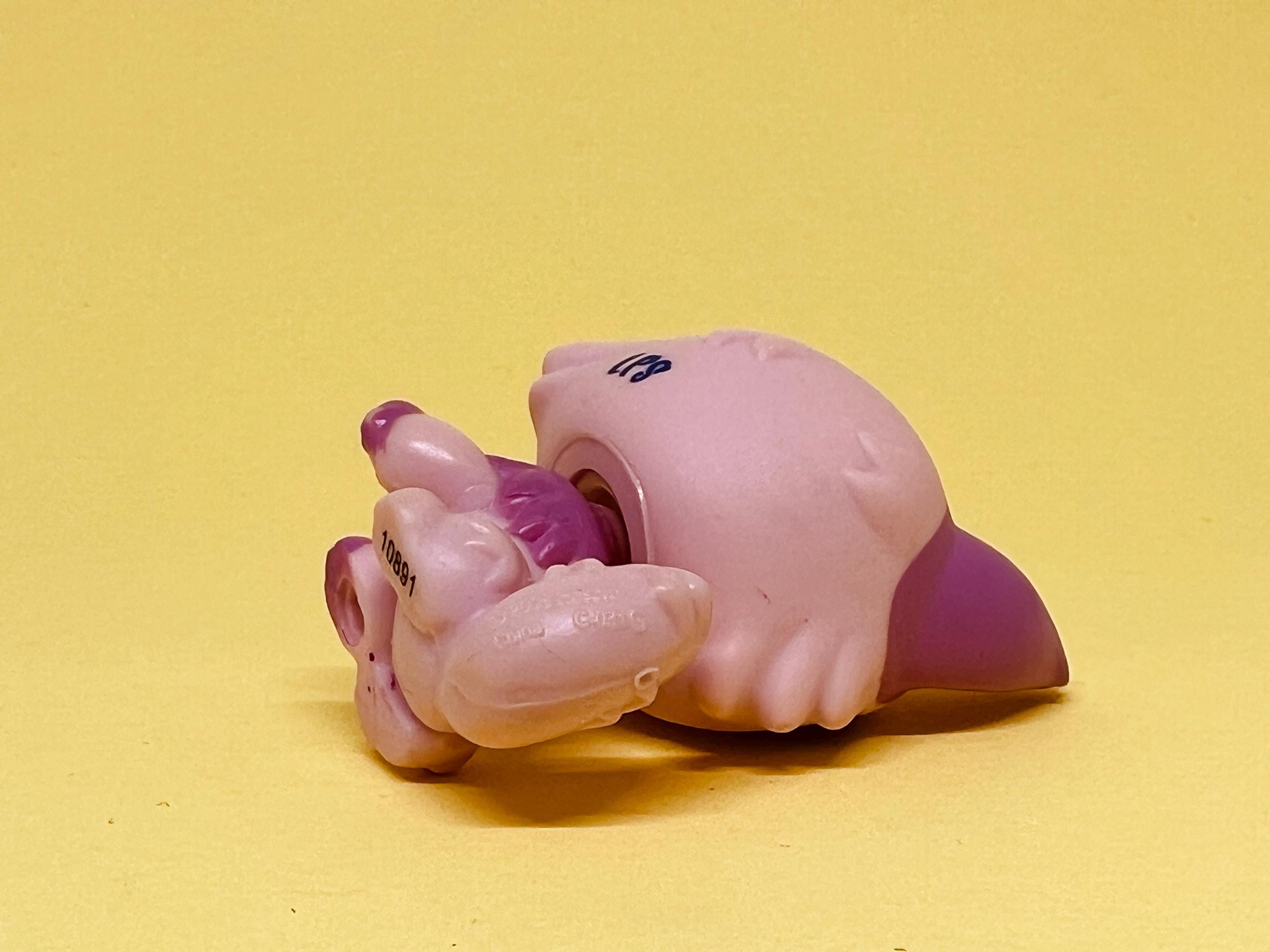 Kenner Littlest Pet Shop Wolf