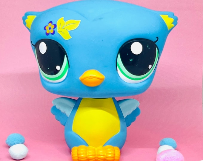 Littlest Pet Shop - LPS - Toys & Collectibles - Littlest Pet Shop Whirl ...