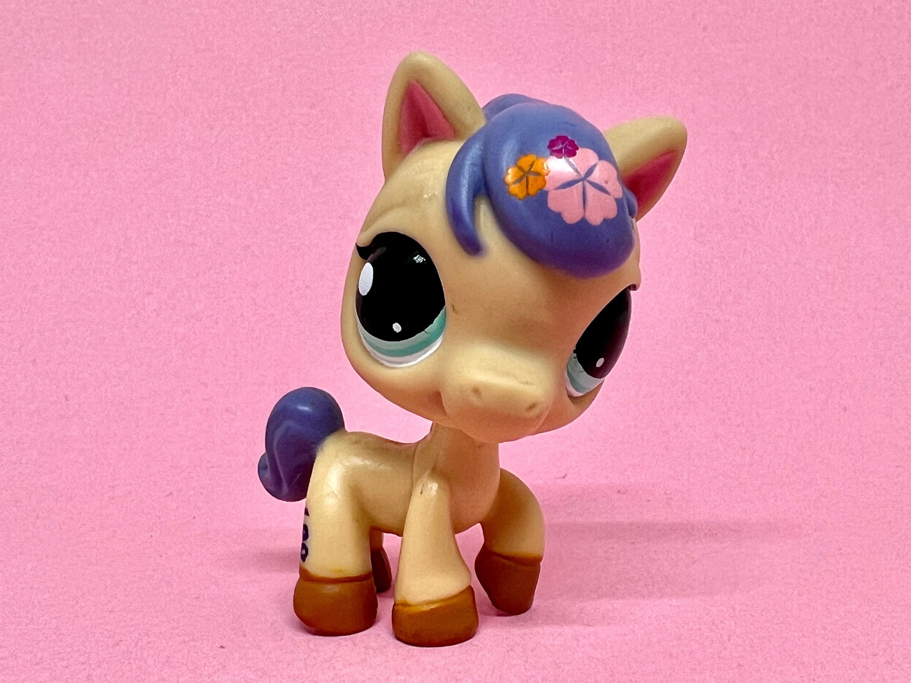 Littlest Pet Shop Horse