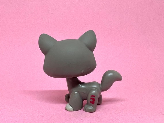 Littlest Pet Shop Destiny Cats