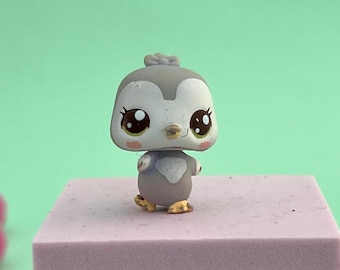 Littlest Pet Shop Penguin 686 - Etsy