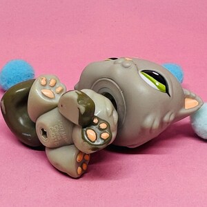 LPS Littlest Pet Shop Authentic Persian Cat 1159 Toys'r'us Exclusive ...