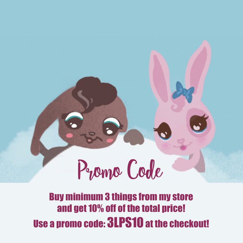 Littlest Pet Shop Authentic LPS Shorthair Cat 72 / Main 5 / - Etsy