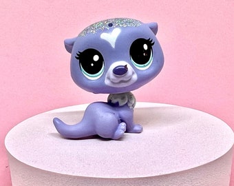 Littlest Pet Shop Authentic LPS Persian Cat 460 / Vintage Hasbro - Etsy