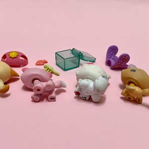 Littlest Pet Shop Authentic LPS Diorama Light-up Cats: Shorthair ...