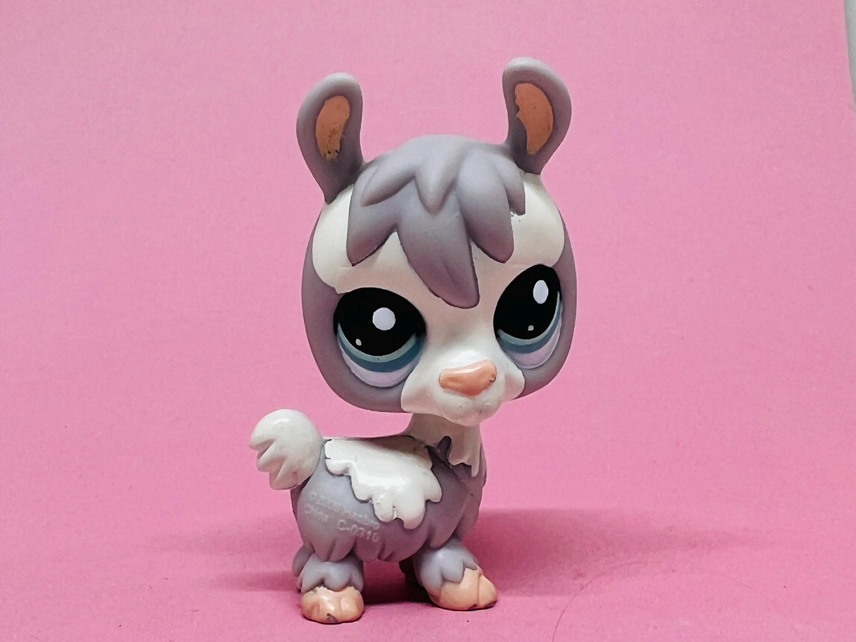 Littlest pet shop llama store