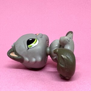 Littlest Pet Shop Authentic LPS Persian Cat 1159 - Etsy