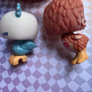 LPS Littlest Pet Shop - PICK a Pet: 10 Animals Pets to Choose From ...