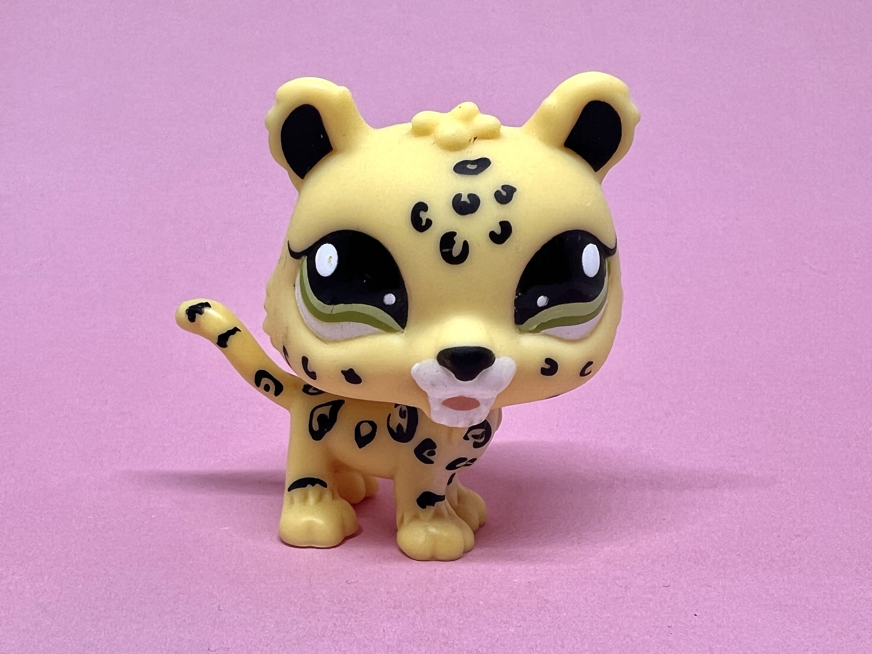 Littlest Pet Shop Leopard Littlest Pet Shop Littleest Pet Shop Chillin