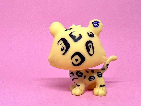 Littlest Pet Shop Leopard