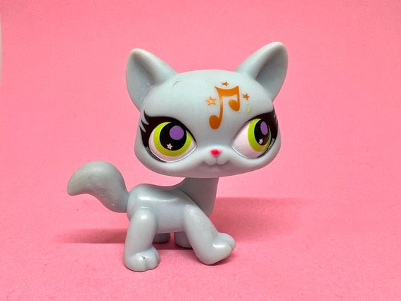 Littlest Pet Shop Destiny Cats