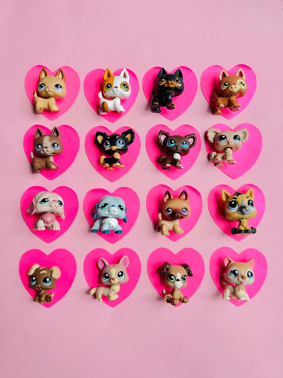 LPS Littlest Pet Shop PICK a Pet: 16 Pets to Choose From Hasbro ...