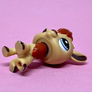 Littlest Pet Shop Authentic LPS Goat 1952 / Vintage Hasbro - Etsy