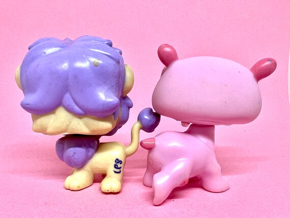 Littlest Pet Shop Hippo