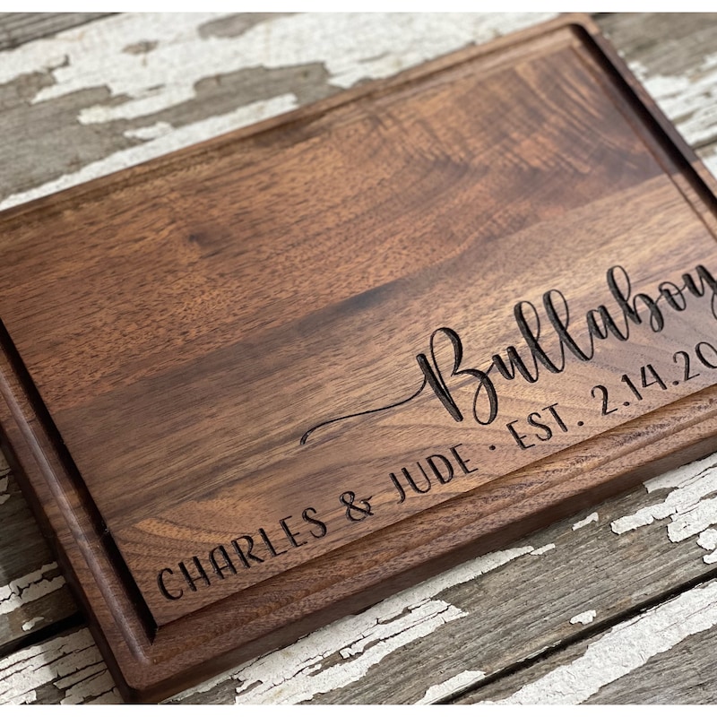 Custom Name Board - Etsy