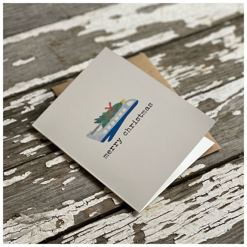 Aviation Themed Christmas Cards - Etsy