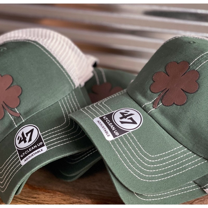 Shamrock Hat - Etsy