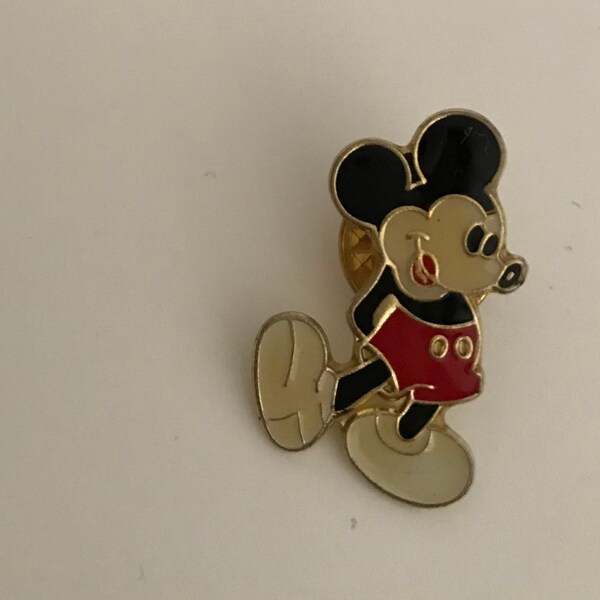 Mickey Mouse Buttons Vintage - Etsy