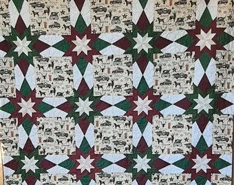 Texas A&m Quilt - Etsy