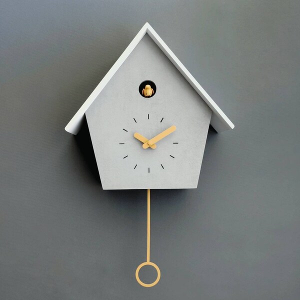 Modern Coco Clock - Etsy