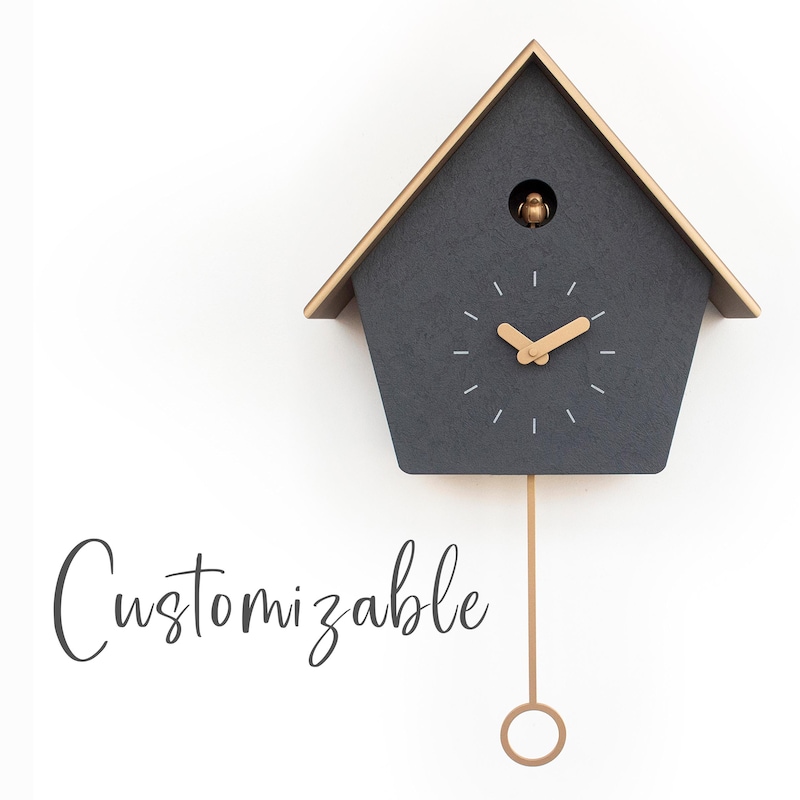 Cuckoo Clock Kit - Etsy