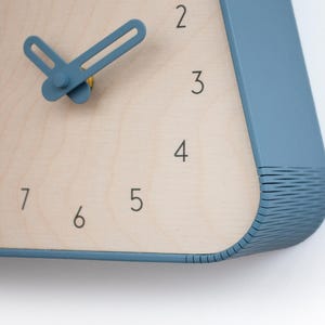 Cuckoo Clock - Unique Modern Design - Table / Wall Clock - Etsy