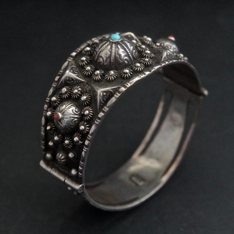Libya Tribal Jewelry - Etsy