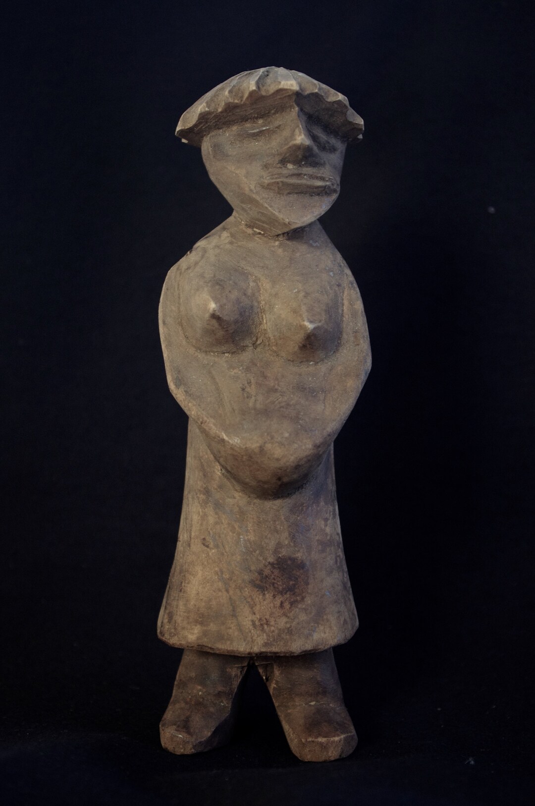 WAGA WAKA FIGURE Konso People Ethiopia Tribal Art Hand - Etsy