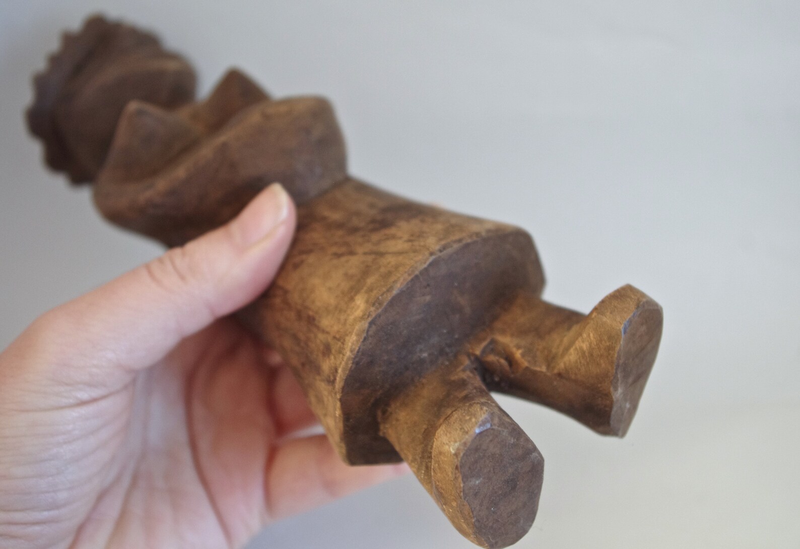 WAGA WAKA FIGURE Konso People Ethiopia Tribal Art Hand - Etsy