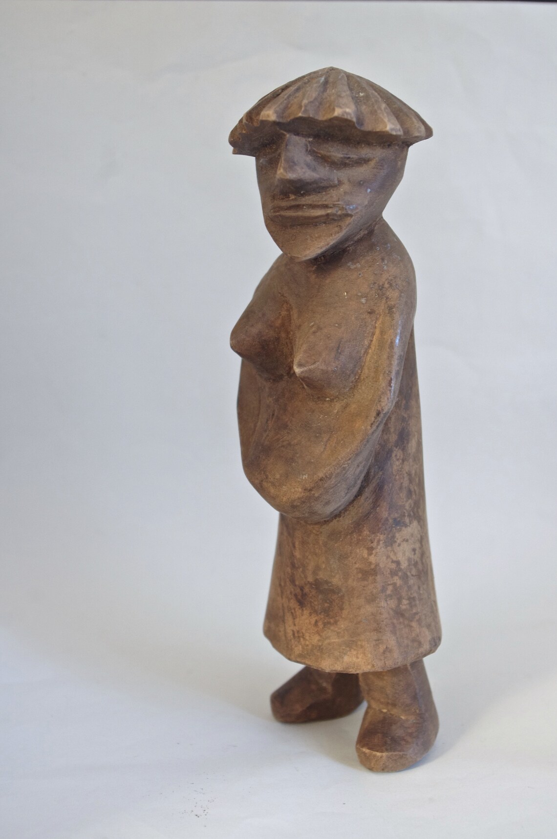 WAGA WAKA FIGURE Konso People Ethiopia Tribal Art hand | Etsy